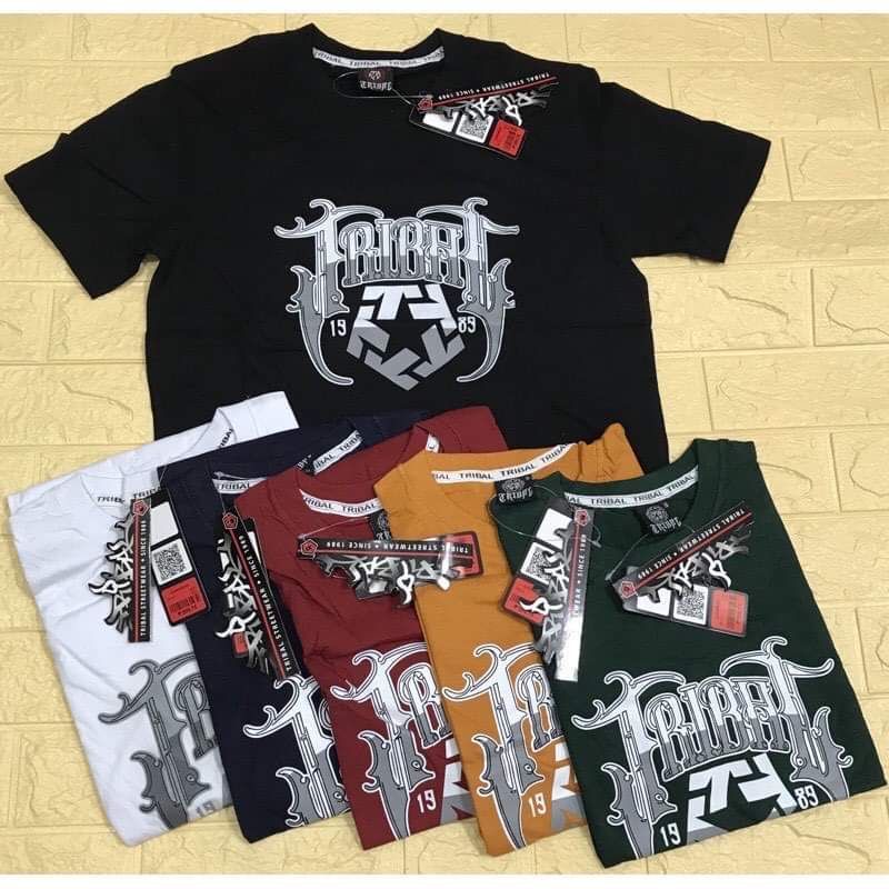 BRANDED OVERRUN T-SHIRT FOR MEN (TRIBAL) | Shopee Philippines