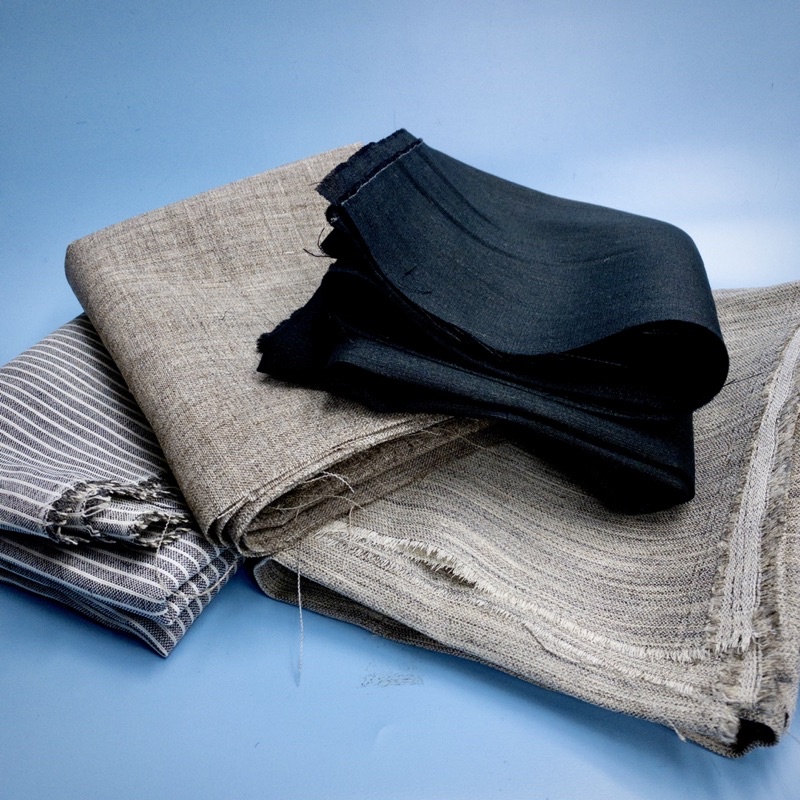 Ponytail Fabric for Formal Suits/Interlining/Coat Equipment Per 1/2 ...