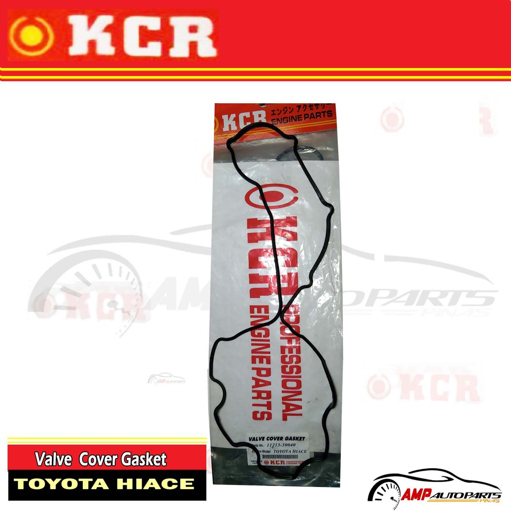 Valve Cover Gasket for TOYOTA FORTUNER HIACE HILUX INNOVA DIESEL 2004 ...