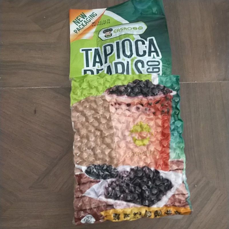 Ersao Tapioca Pearls 1kg | Shopee Philippines