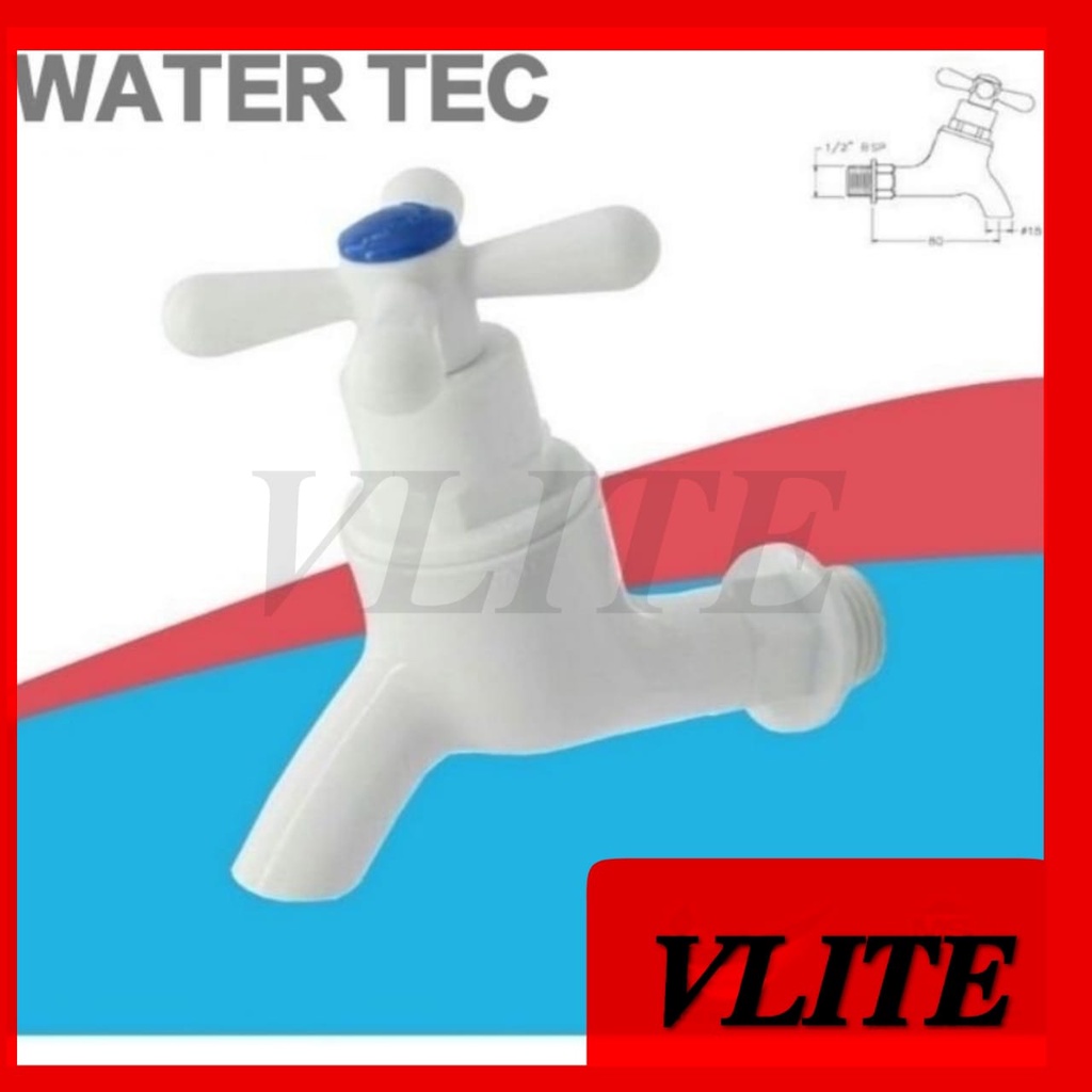 JOPEX / WATER TEC PVC Bib Tap | Shopee Philippines