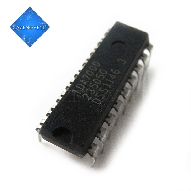 1pcs/lot TDA7000 7000 DIP-18 new and original In Stock | Shopee Philippines