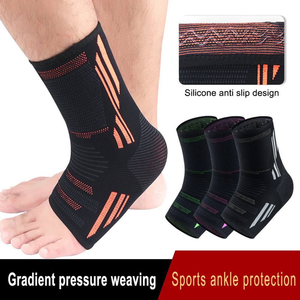 [LUC] S - Anklet / Adjustable Elastic Support For Compression / Sports ...