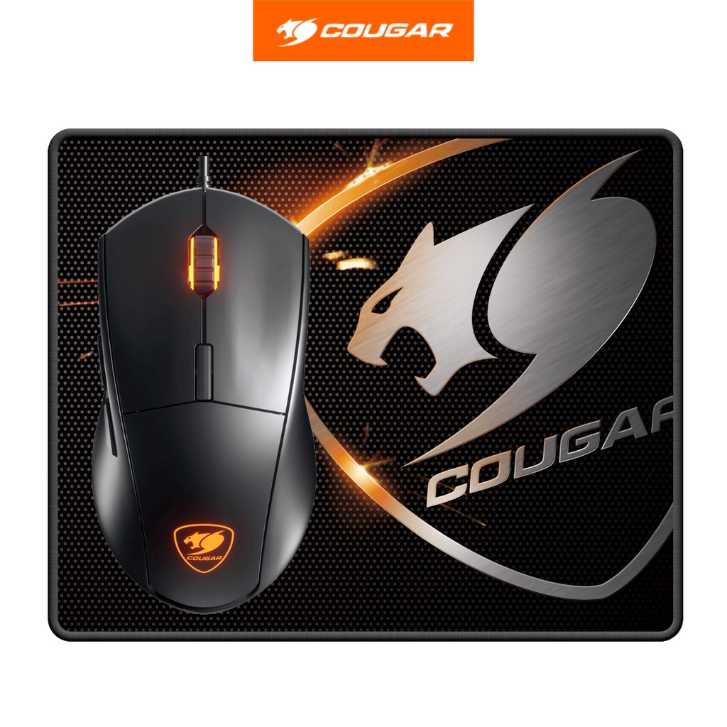Cougar MINOS XC Optical Gaming Mouse (4000DPI) | Shopee Philippines