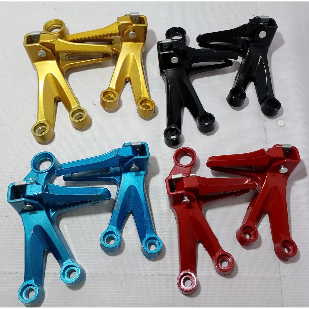 FOOTREST RAIDER TYPE | Shopee Philippines