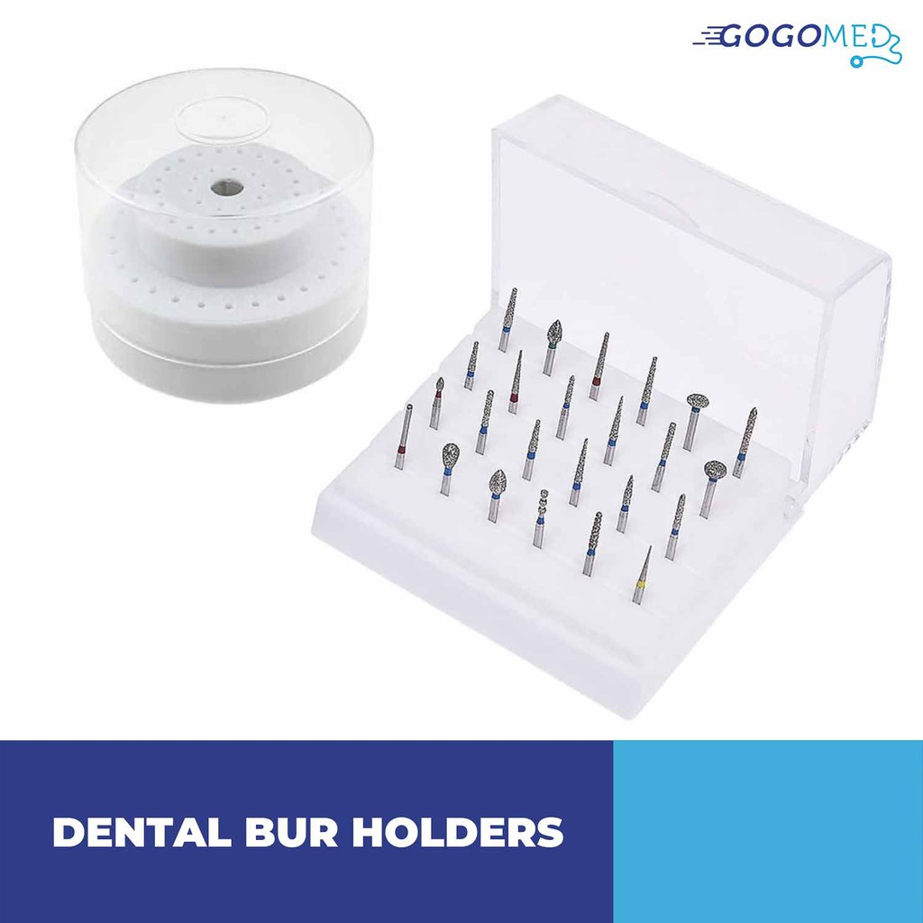 Bur Holders - 24 Holes/60 Holes | Shopee Philippines
