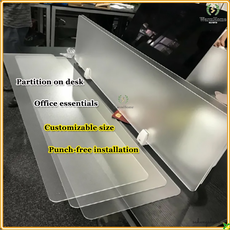 【New product】Customize Office Table Dam-Board Desktop Screen Partition ...