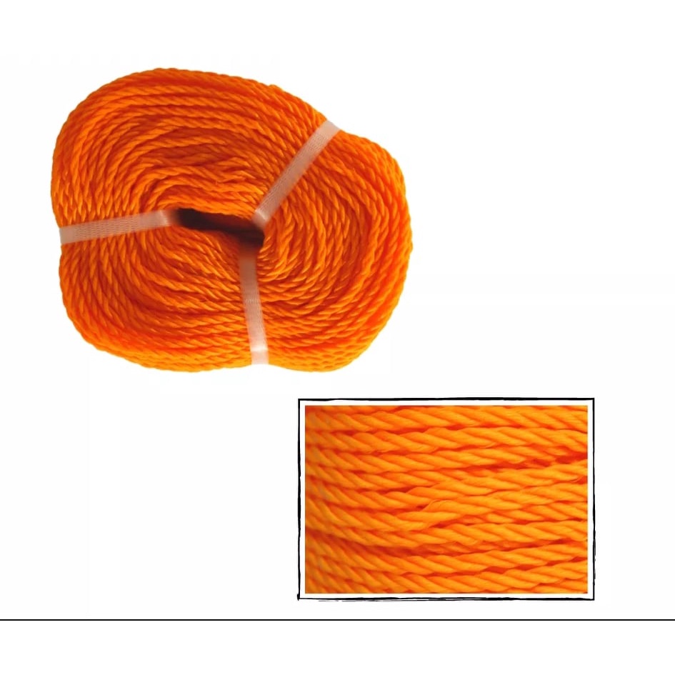 NYLON ROPE 1mm , 2mm (Per Roll) | Shopee Philippines