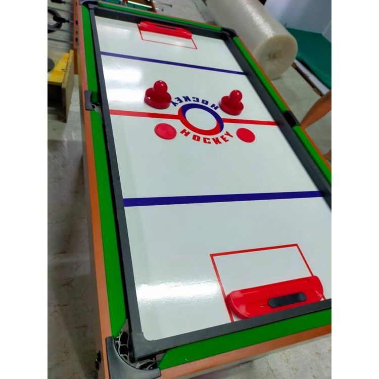 4ft 4IN1 SOCCER TABLE MULTI GAME TABLE / SOCCER TABLE, TABLE TENNIS ...