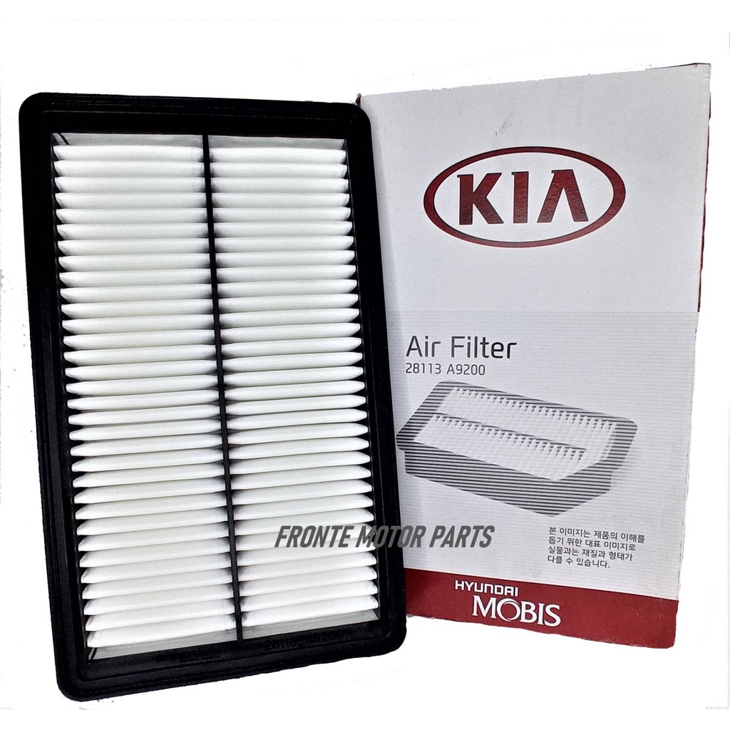 GENUINE AIR FILTER FOR KIA CARNIVAL 2015- / KIA SORENTO 2015- MODEL ...