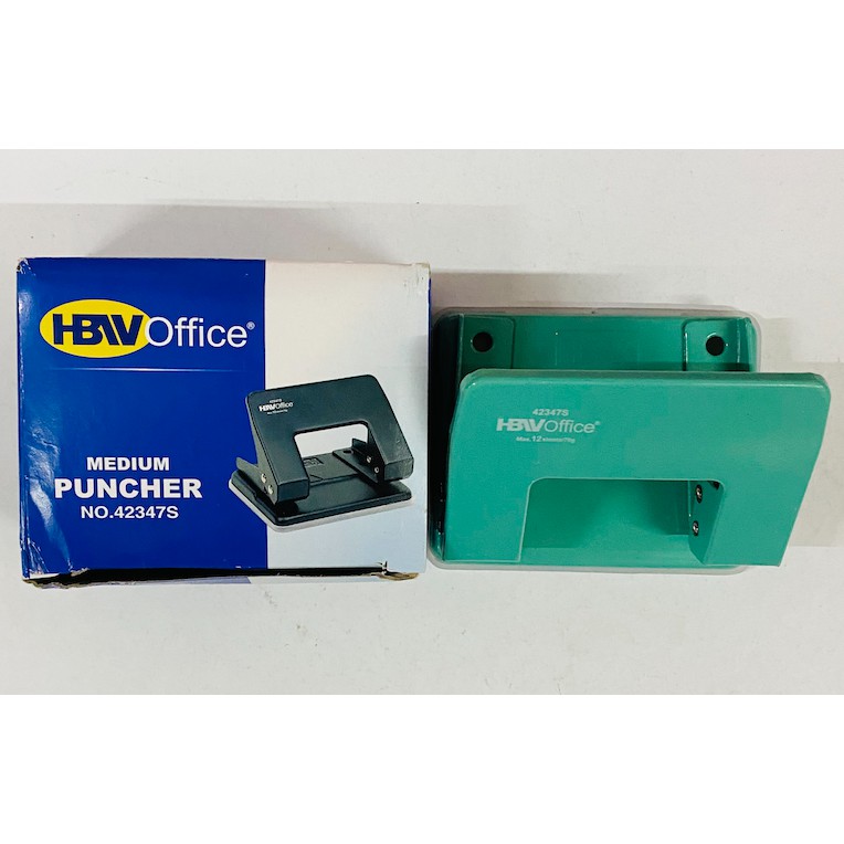 HBW office puncher medium | Shopee Philippines