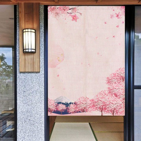 Japanese Blinds, Japanese Curtains, Japanese Scenes, Japanese Door ...