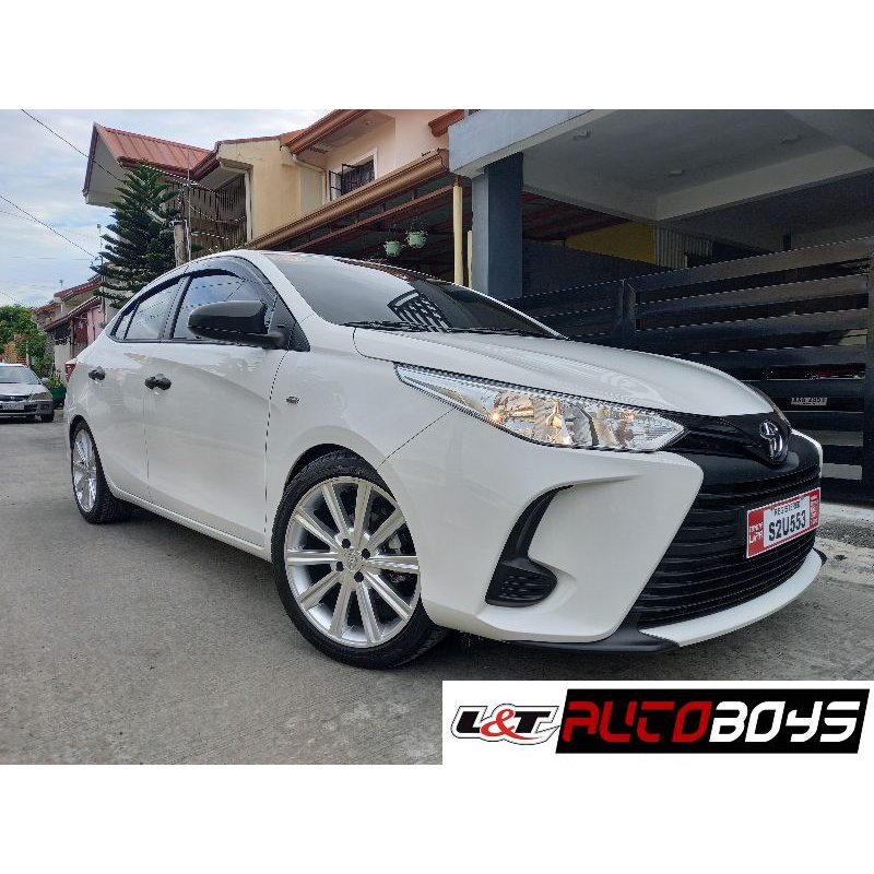 L&T lowering springs for ViOS | Shopee Philippines
