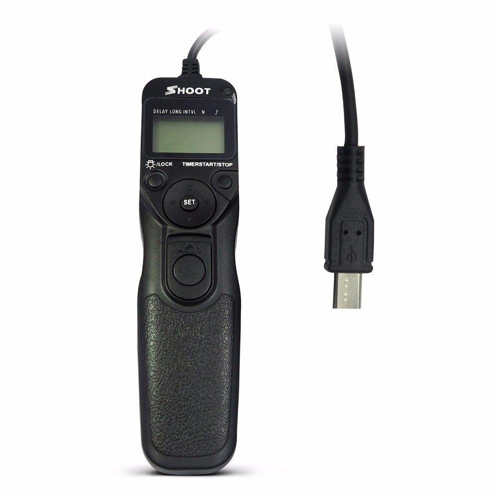 SHOOT INTERVALOMETER RM-VPR1 SONY | Shopee Philippines