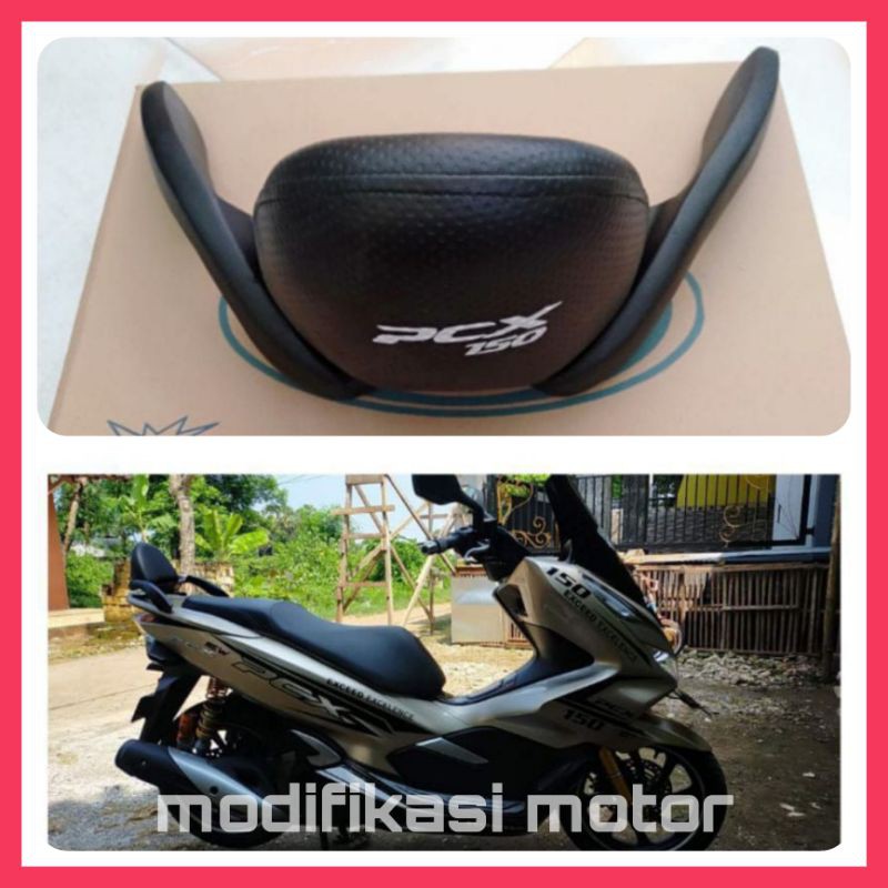 LOKAL Local Pcx 150/160 Backrest/Sender Type Abs, Cbs | Shopee Philippines