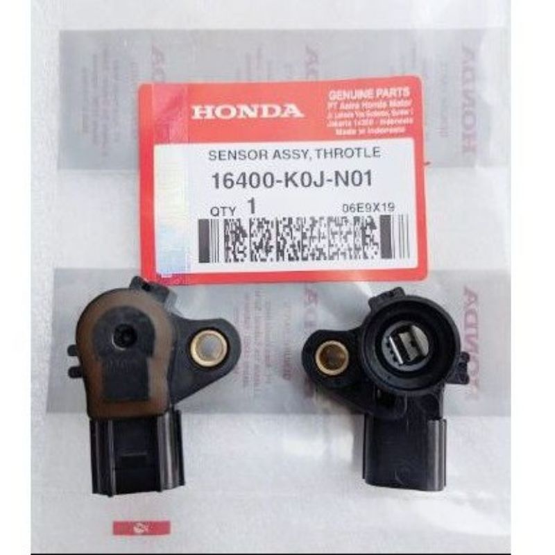 Tps SENSOR HONDA GENIO BEAT NEW 2020 BEAT NEW LED 2021 SCOOPY LED 2021 ...