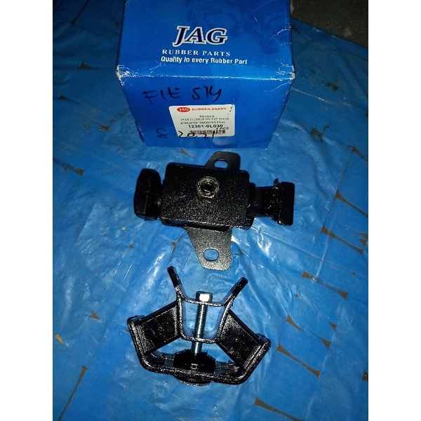 Engine Support - Toyota Fortuner (2005-2015) | Shopee Philippines