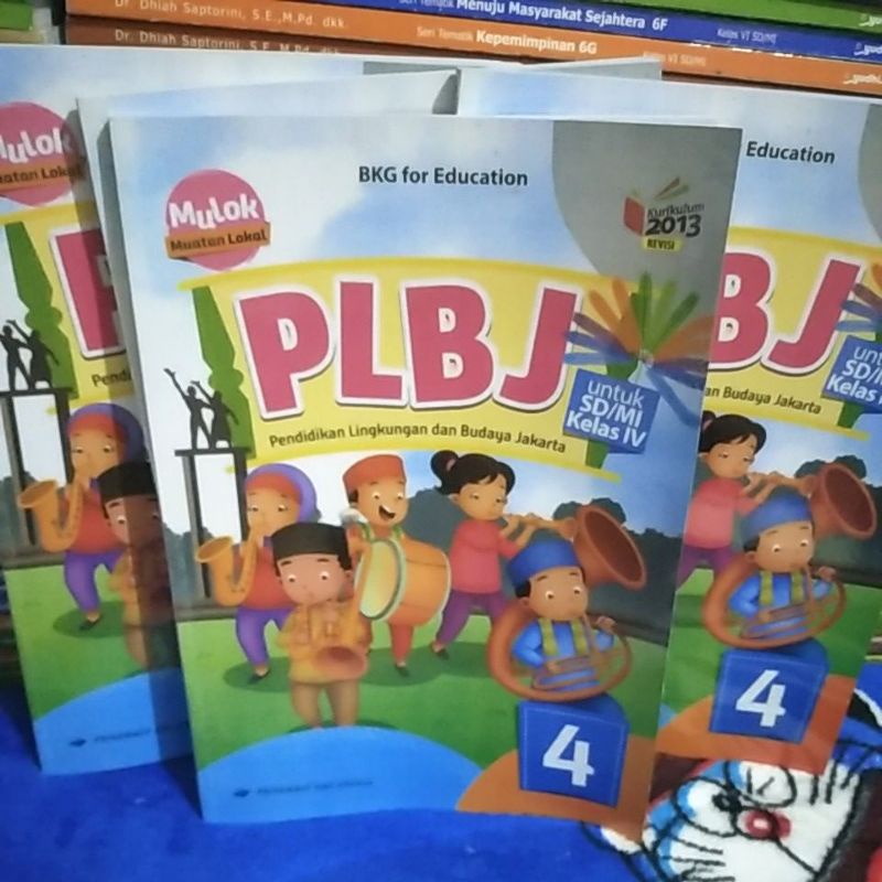 Plbj Environmental And Cultural Education For 4th Grade SD & MI ...