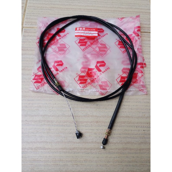 Accelerator Cable Suzuki F6A Scrum 15910-85213 98 inches End To End SGP ...