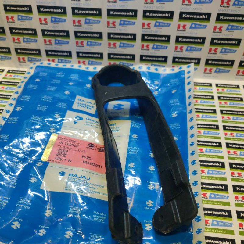 Rouser 200NS RS200 Chain Slider guide Genuine JL122003 | Shopee Philippines