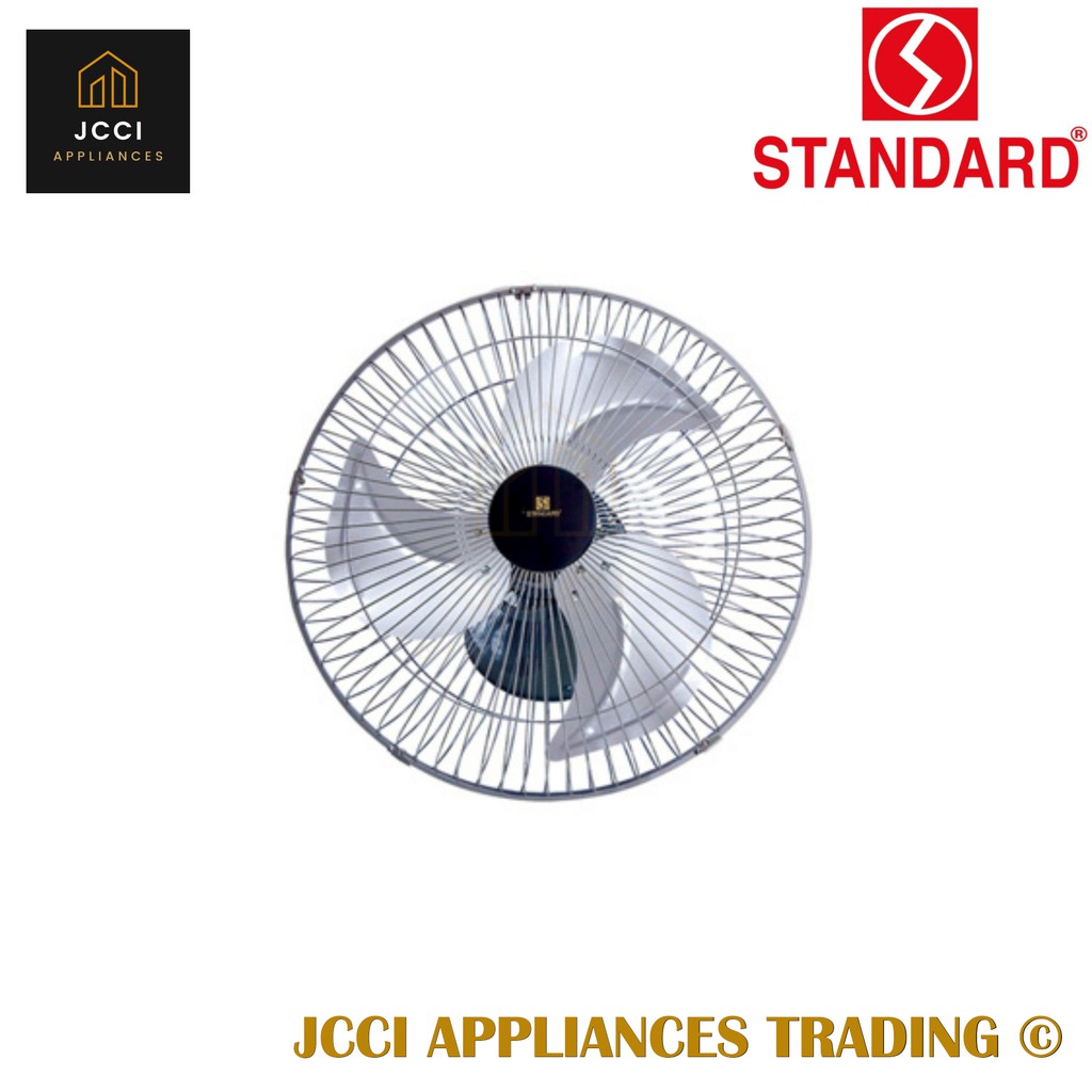 Standard Ceiling/Orbit Fan- Metal Type - 18 inches (SOF-18T2) | Shopee Philippines