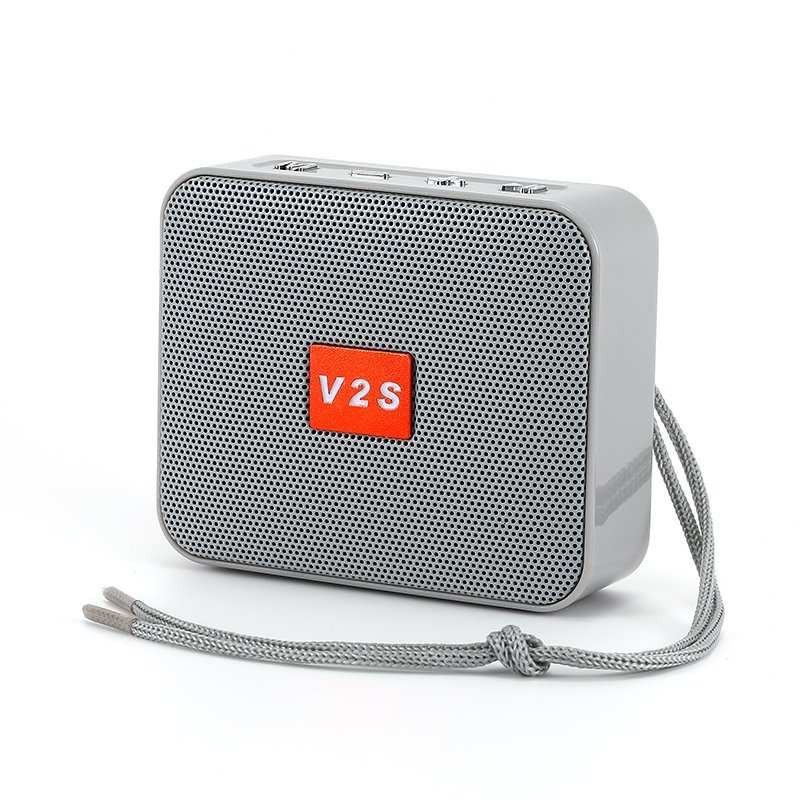 V2S VS808 Bluetooth Wireless Soundbar Stereo Wired Speaker 3.5MM Audio ...