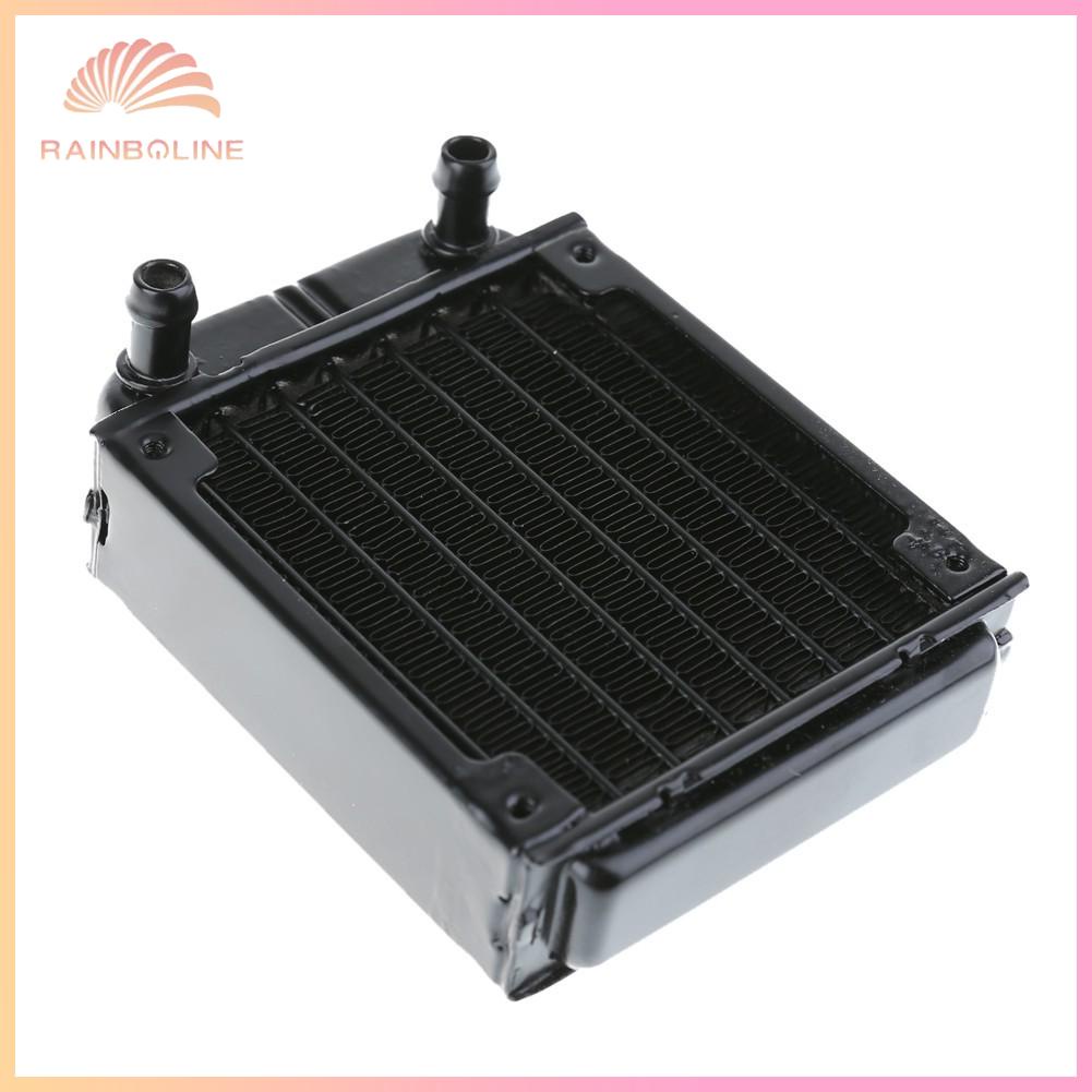 Aluminum Water Cooling Radiator Computer PC Water Cooling | Shopee ...