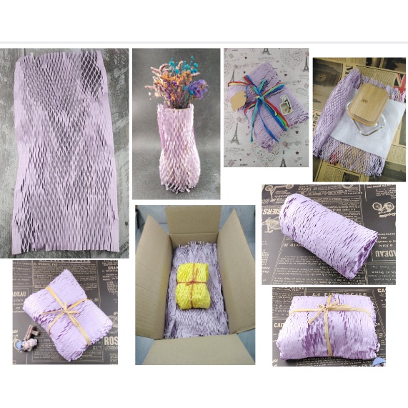 Expandable offers Honeycomb Kraft Paper Stool Staunton