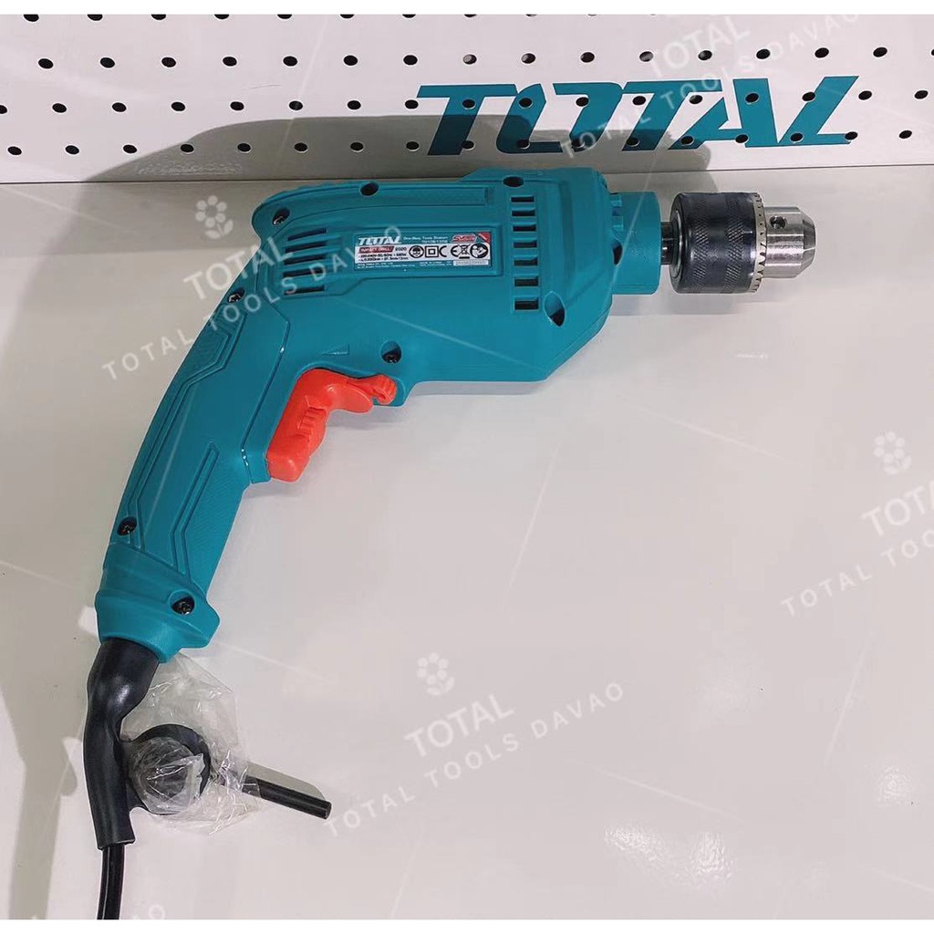 TOTAL Impact drill 680W TG1061356 | Shopee Philippines