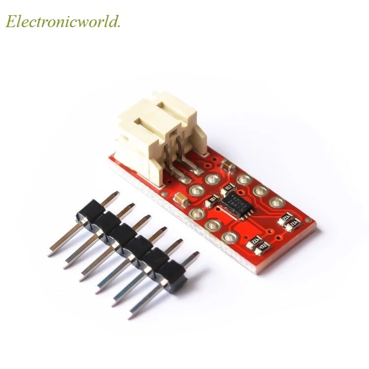 LiPo Fuel Gauge Lithium Battery Detection Board Module A/D Conversion ...