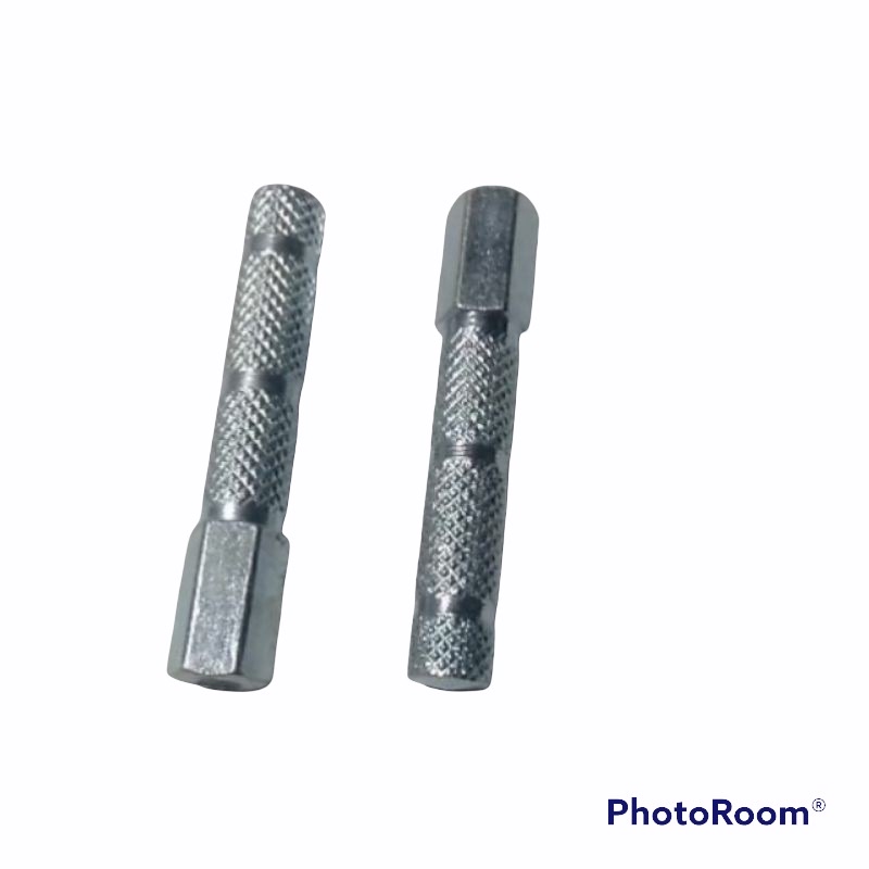 STEPNUT STEEL SILVER | Shopee Philippines