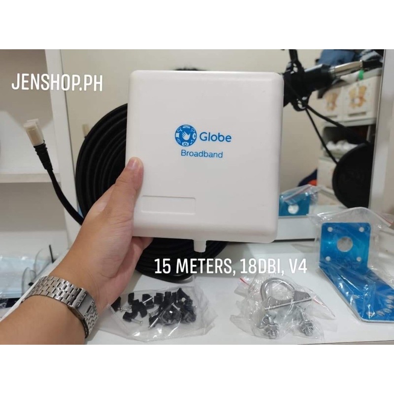 MIMO EXTERNAL ANTENNA 18DBI | Shopee Philippines