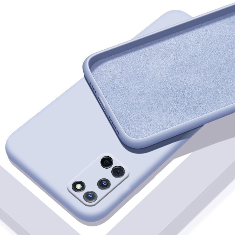 OPPO A52 2020 Candy Case OPPO A92 A 52 92 Case Matte Jelly Liquid ...