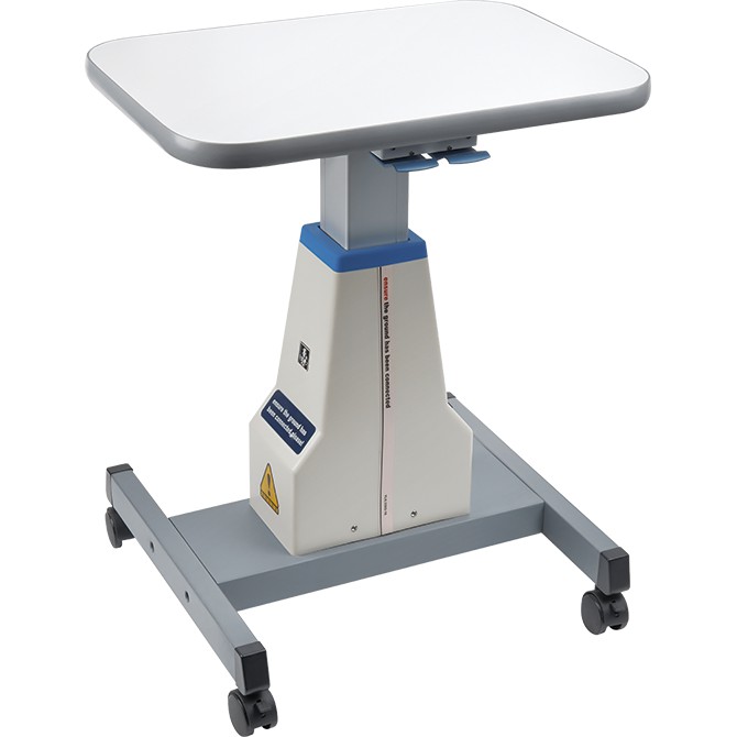 Optometry Single Instruments Table MZT-3A | Motorized Table Optical ...