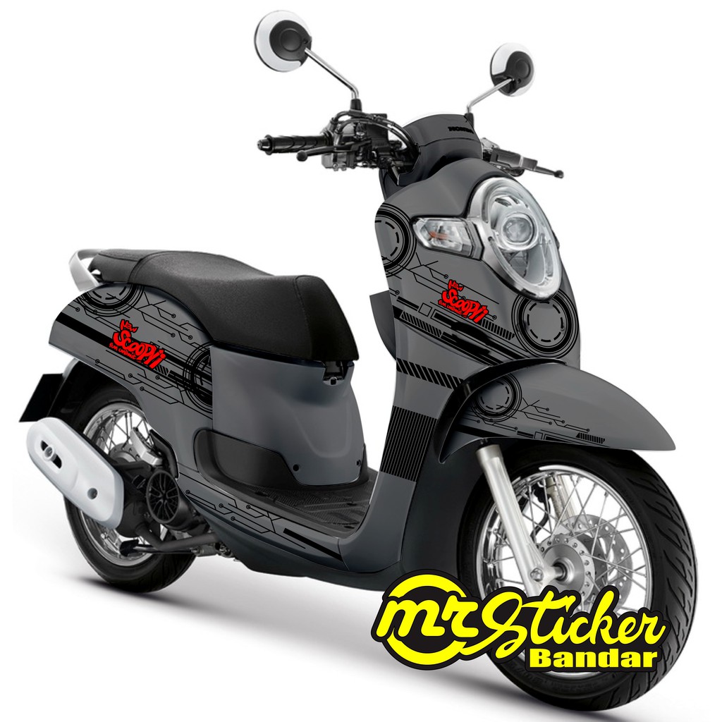 Decal scoopy Full body Full body Block Decal Scopy Decal New Fi 2017 ...