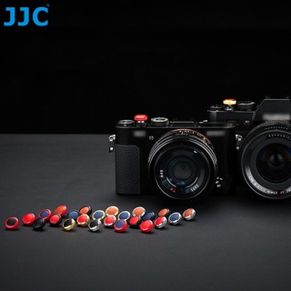 JJC Camera Shutter Button for Fuji Fujifilm XT50 X100VI X100V X100F X-T5 X-T4 X-T3 X-T2 X-T30 II ...