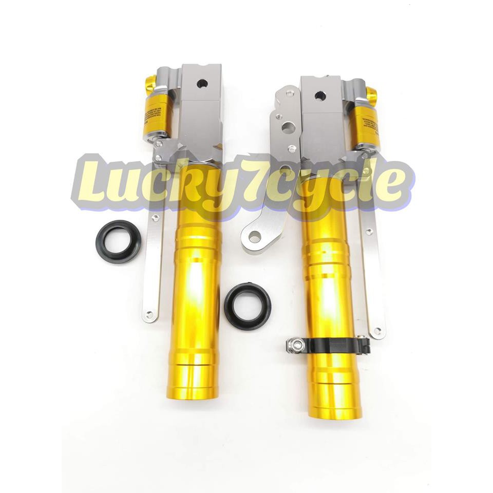 front shock cover aerox155 ( color choose in variation ) | Shopee ...