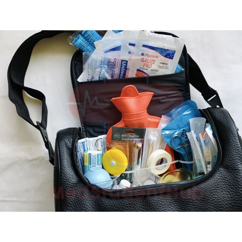 Nursing kit,PHN Kit, community bag for nursing student Retdem,OB KIT (W ...