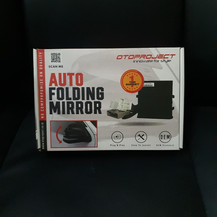 Otoproject Auto Folding Mirror PNP City Hatchback 2021 Folding Mirror ...