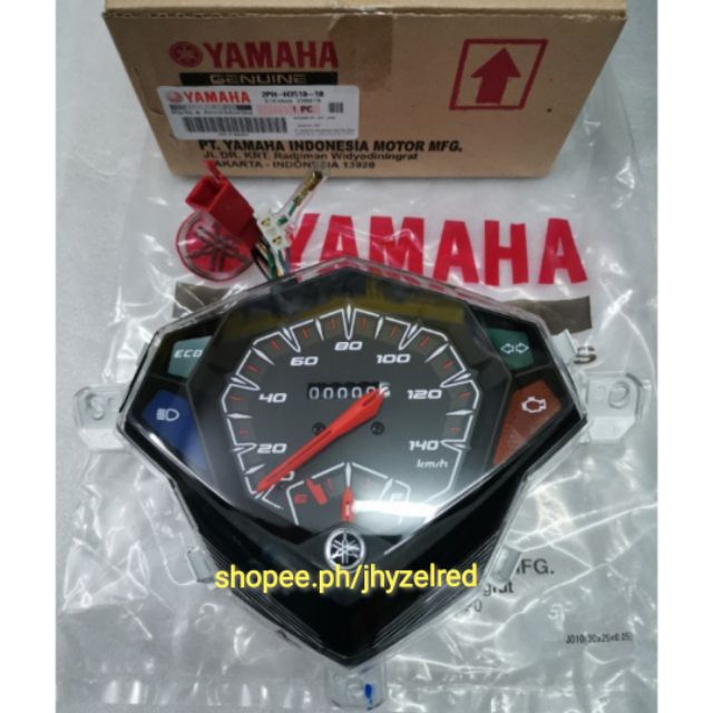 Speedometer Assy Mio i 125 | Shopee Philippines