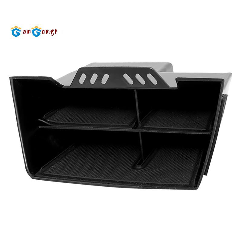 for Honda Civic 2016 2017 2018 2019 Interior AccESSories Car BlaCk ABS ...