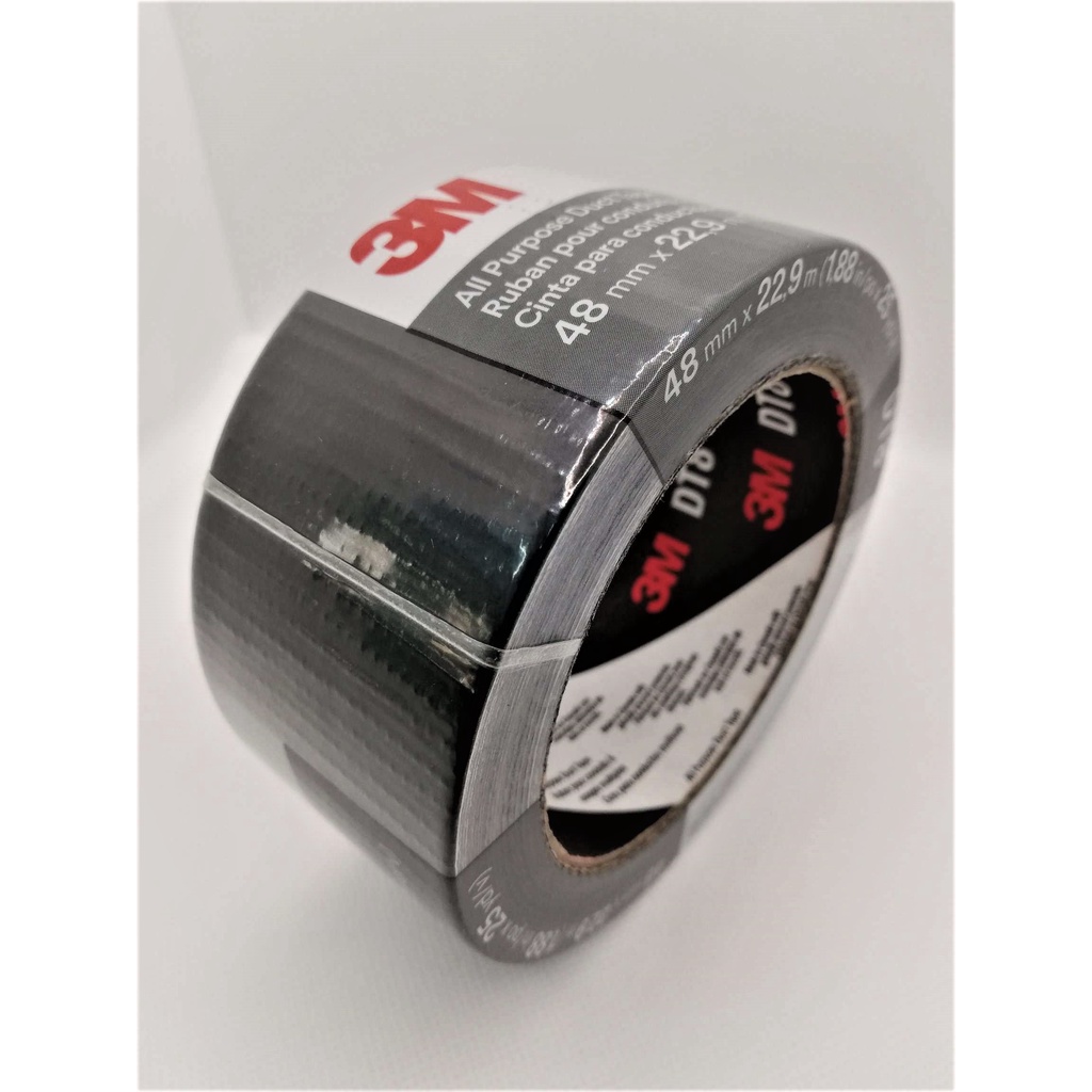 3M™ All Purpose Duct Tape DT8 BLACK | Shopee Philippines