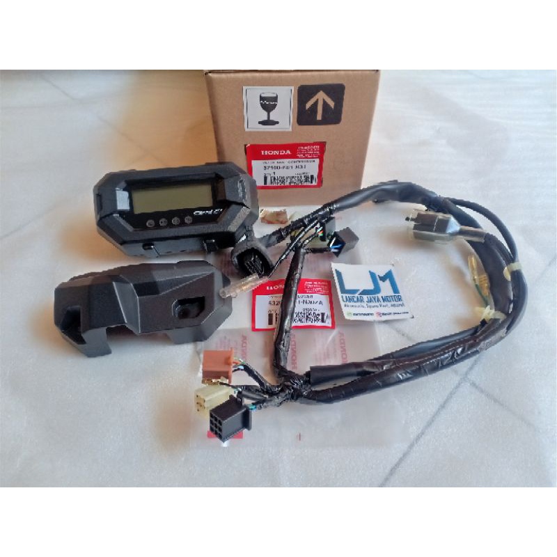 Speedometer beat street / Speedometer beat street/ meter assy cable ...