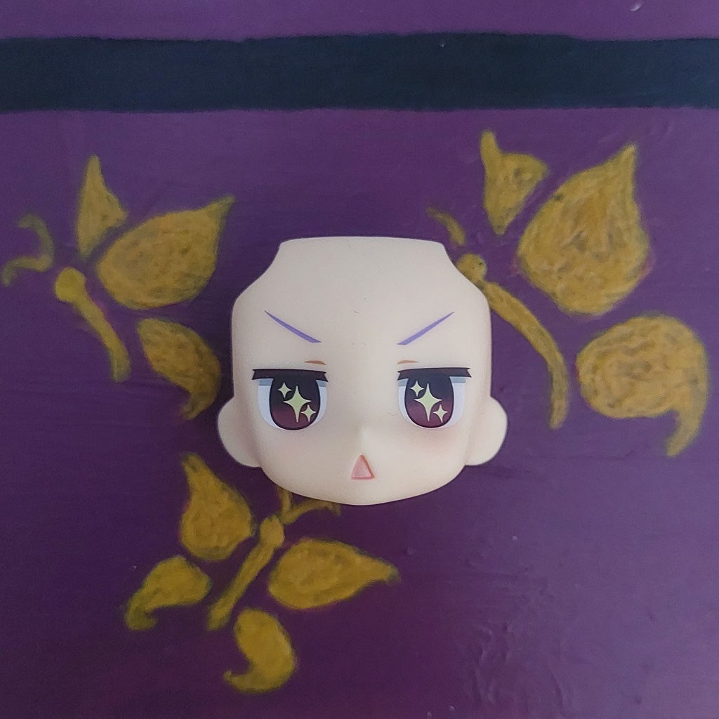 Nendoroid Faceplates (Chibi Face) | Shopee Philippines