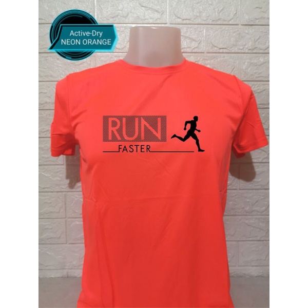 Running Active-Dry Dri-fit Customized Shirt | Shopee Philippines