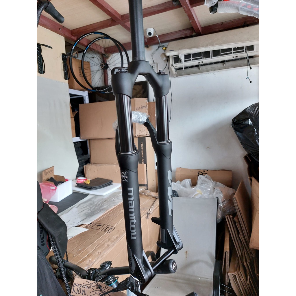 MANITOU MACHETE THRU AXLE 29/27.5 | Shopee Philippines