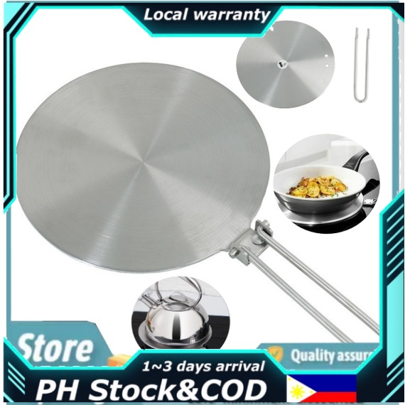 Home Living Converter Induction Cooker Heat Transfer Plate Cookware ...