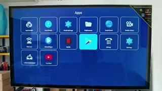 (Ready Stock)64GB Android TV box + GAME BOX G5 2in1 4K HD Game Console ...