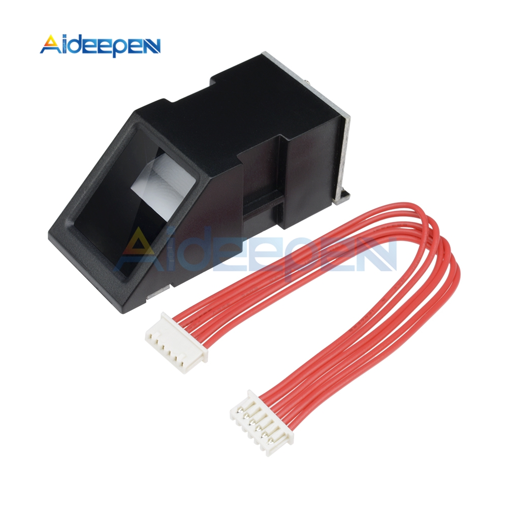 FPM10A Fingerprint Reader Sensor Module Optical Fingerprint Module ...