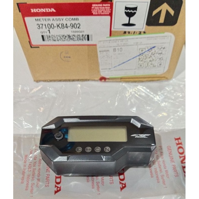 Speedometer Crf 150 L Original AHM | Shopee Philippines